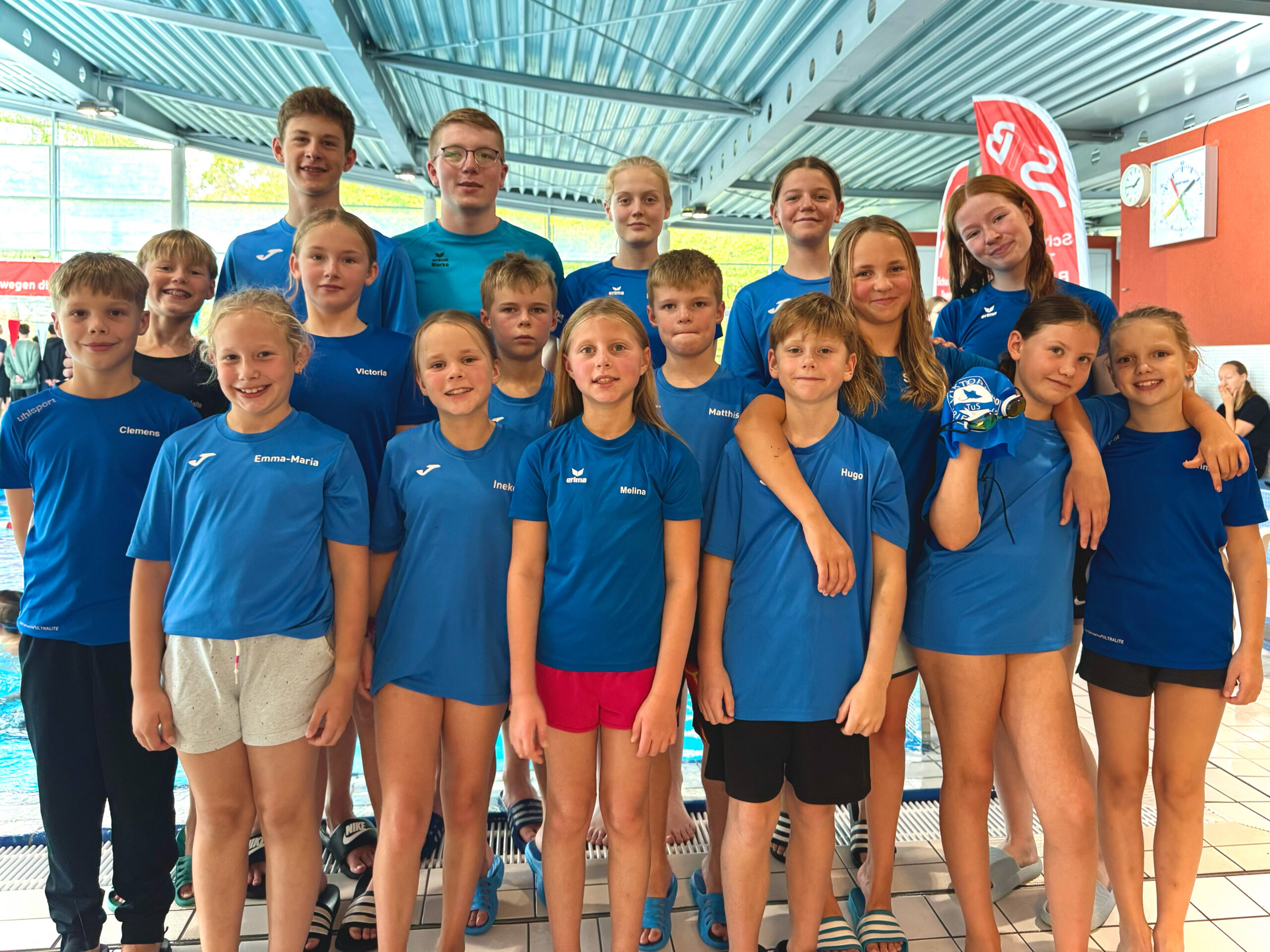 Zahlreiche Bestleistungen beim Quirkendörper Spezialisten-Cup ...